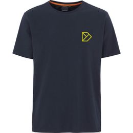 DIDRIKSONS 1913 Didriksons HARALD T-Shirt Herren - Gr&ouml;&szlig;e S - blau