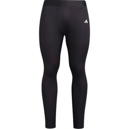 Adidas TF Tights Herren - Gr&ouml;&szlig;e XXL - schwarz