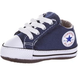 Converse CHUCK TAYLOR ALL STAR CRIBSTER Sneaker Kinder - Gr&ouml;&szlig;e 18 - blau