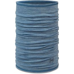Buff Merino Lightweight Multifunktionstuch - Gr&ouml;&szlig;e Einheitsgr&ouml;&szlig;e - blau
