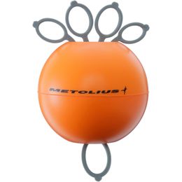 Metolius GripSaver Plus Handmuskeltrainer - Gr&ouml;&szlig;e HART - orange