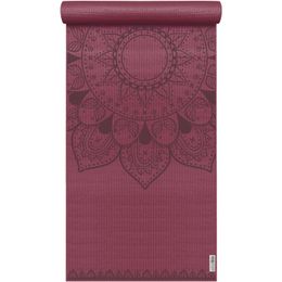 Yogistar art collection Matte - Gr&ouml;&szlig;e Einheitsgr&ouml;&szlig;e - rosa