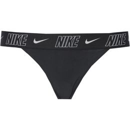Nike Bikini Hose Damen - Gr&ouml;&szlig;e L - schwarz