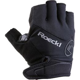 Roeckl Hagen Handschuh - Gr&ouml;&szlig;e 7 - schwarz