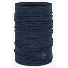 Buff Merino Lightweight Multifunktionstuch - Gr&ouml;&szlig;e Einheitsgr&ouml;&szlig;e - blau