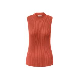 Tchibo - Stricktop - Damen - Gr. S - apricot