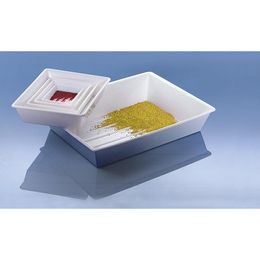 Universal-Allzweckschale, 4er Set, je eine Schale 1 / 3 / 5 / 15 l kaiserkraft