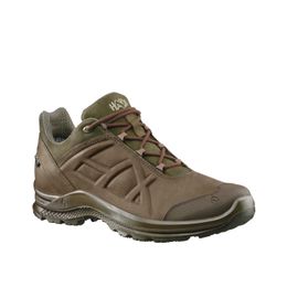 HAIX Halbschuh Black Eagle Nature GTX Braun (Größe: 9,5)
