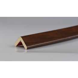 SHG Knuffi Eckenschutz, Typ H, 1-m-St&uuml;ck, Holz-Dekor cherry