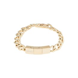 Liu Jo Armband Damen Gr&ouml;&szlig;e One Size gold / transparent