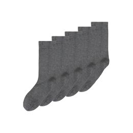 Rester&ouml;ds Rester&ouml;ds Socken Herren Gr&ouml;&szlig;e 40/45 dunkelgrau