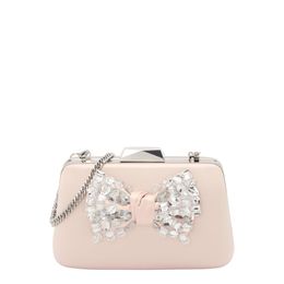 Steve Madden Clutch 'Loan' Damen Gr&ouml;&szlig;e One Size pastellpink