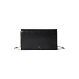 Calvin Klein Clutch Damen Gr&ouml;&szlig;e One Size schwarz