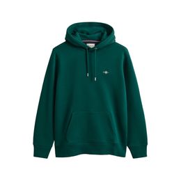 Gant Sweatshirt Herren Gr&ouml;&szlig;e S smaragd