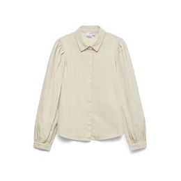 V&eacute;ro Moda Vero Moda Bluse 'VMNILY' Damen Gr&ouml;&szlig;e XL creme