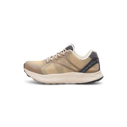 Woden Sneakers ' Sara ' Damen Gr&ouml;&szlig;e 40 gelb / grau Sommerschuhe