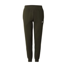 Puma Sporthose 'Essentials No.1' Herren Gr&ouml;&szlig;e XL oliv