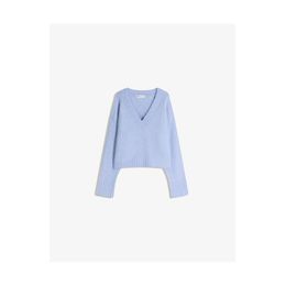 Bershka Pullover Damen Gr&ouml;&szlig;e M hellblau