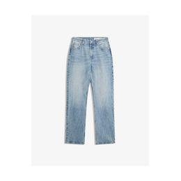 Bershka Jeans Damen Gr&ouml;&szlig;e 25/26 blue denim