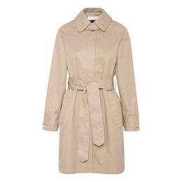 Inwear &Uuml;bergangsmantel 'Maziel' Damen Gr&ouml;&szlig;e XL beige