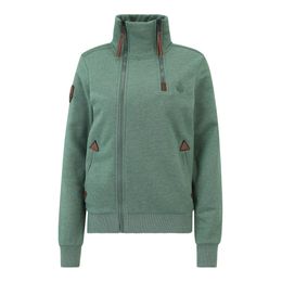 Naketano Sweatjacke Herren Gr&ouml;&szlig;e S gr&uuml;n