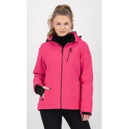 Killtec Winterjacke 'KSW 438' Damen Gr&ouml;&szlig;e S pink