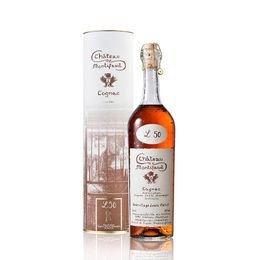 Ch&acirc;teau Montifaud L50 Heritage Louis Vallet Cognac (40 % vol 0,7 Liter)
