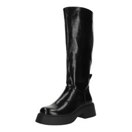 Raid Stiefel 'AURONA' Damen Gr&ouml;&szlig;e 38 schwarz Winterschuhe