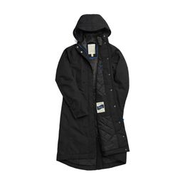 Seasalt Cornwall Raincoat 'Janelle' female size 4XL Black