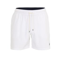 Polo Ralph Lauren Badeshorts 'TRAVELER' Herren Gr&ouml;&szlig;e S wei&szlig;
