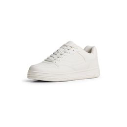 Bershka Sneaker Herren Gr&ouml;&szlig;e 43 wei&szlig;