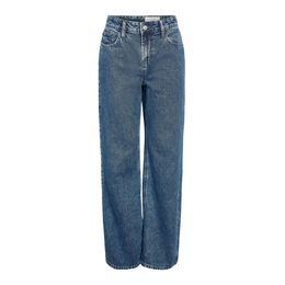 Noisy may Jeans 'NMADRIANA' Damen Gr&ouml;&szlig;e 26 blue denim