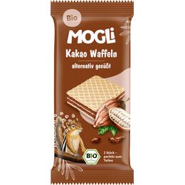 Kindersnack Kakao-Waffeln, ab 3 Jahren MOGLI