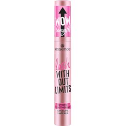 Essence Mascara Lash Without Limits 01 Ultra Black
