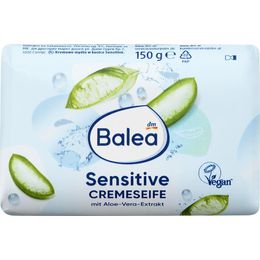 Balea Seifenst&uuml;ck, Cremeseife Sensitive