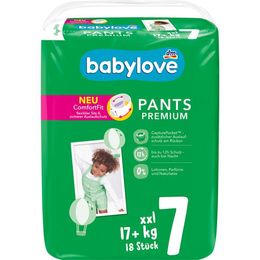 Baby Pants Premium Gr. 7 XXL (17+ kg) babylove