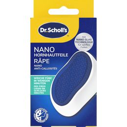 Scholl Hornhautentferner Feile Nano
