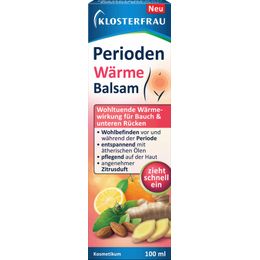 Klosterfrau Perioden W&auml;rme Balsam