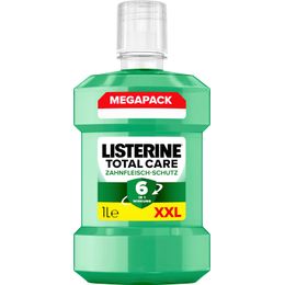 Listerine Mundspülung Total Care Zahnfleischschutz XXL Größe