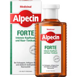 Alpecin Haarwasser Medicinal Forte Intensiv