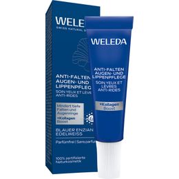 Weleda Augen- und Lippenpflege Anti-Falten