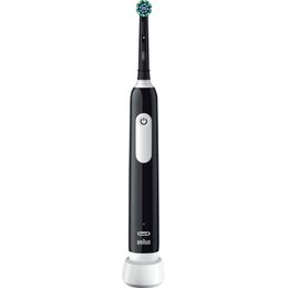 Oral-B Elektrische Zahnb&uuml;rste PRO 1 Cross Action Black