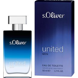 s.Oliver United Men Eau de Toilette