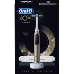 Oral-B Elektrische Zahnbürste iO Series 10 Eclipse Gold