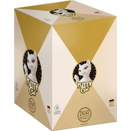 Nassfutter Katze Pat&eacute; Mix 1, Multipack (6x85 g) KittyCat