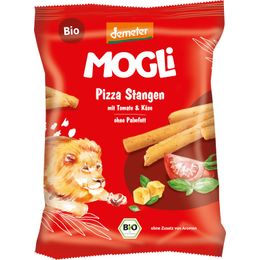 Kindersnack Pizza Stangen mit Käse und Olivenöl, ab 3 Jahren MOGLI
