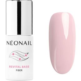 N&Eacute;ONAIL UV Nagellack Revital Base Fiber Creamy Splash