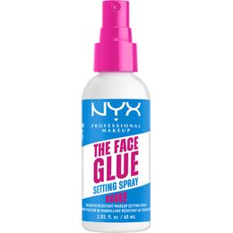 Nyx Cosmetics NYX Professional Makeup Fixierspray The Face Glue, Langanhaltend