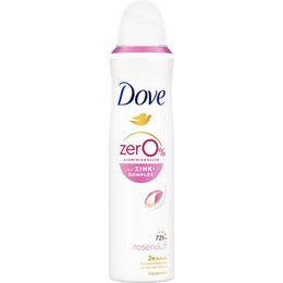Dove Deospray mit Rosenduft & Zink-Komplex
