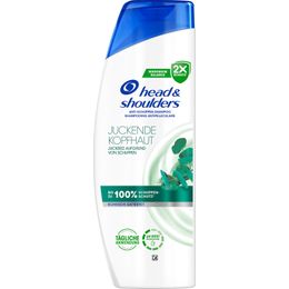 head&shoulders Shampoo Anti-Schuppen bei juckender Kopfhaut